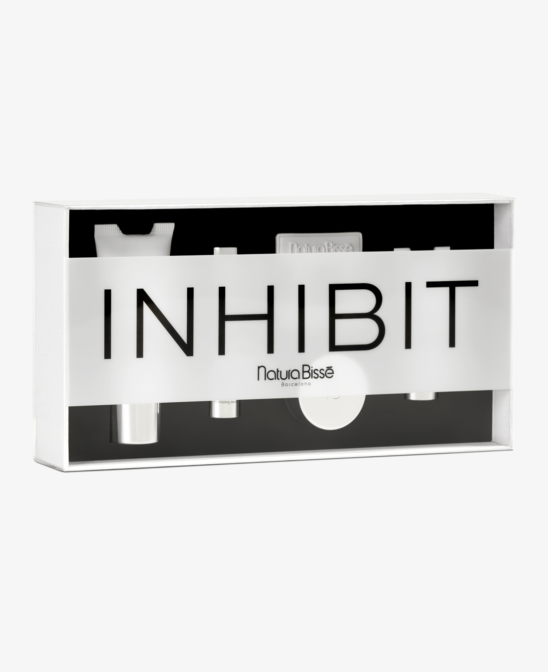 INHIBIT SET - PLUMPING & LIFTING KIT