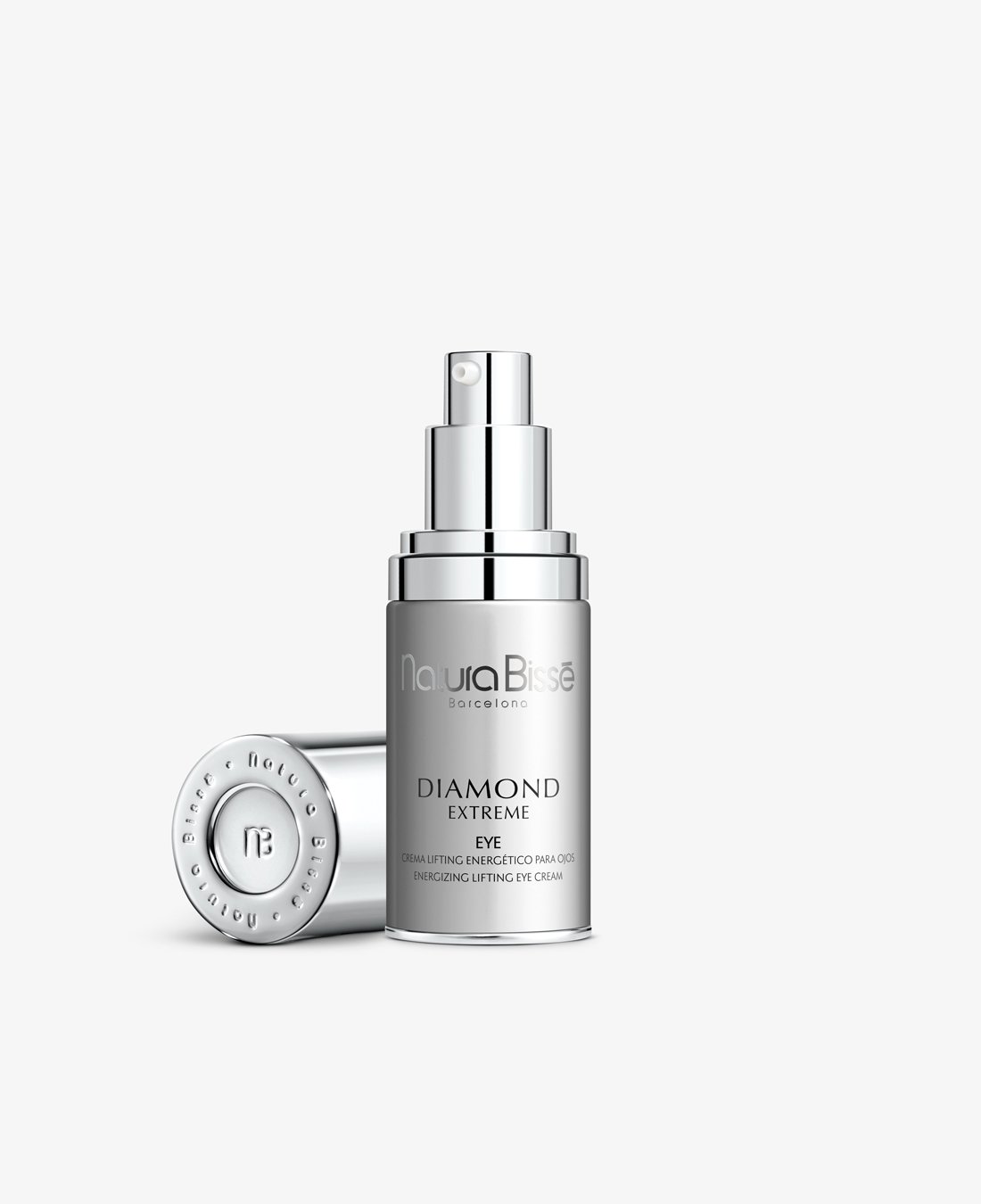 Diamond Extreme Eye - Eye Lifting Cream - Natura Bissé