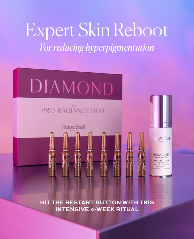 Diamond Pro-Radiance Duo | Intensive 4-Week Brightening Ritual