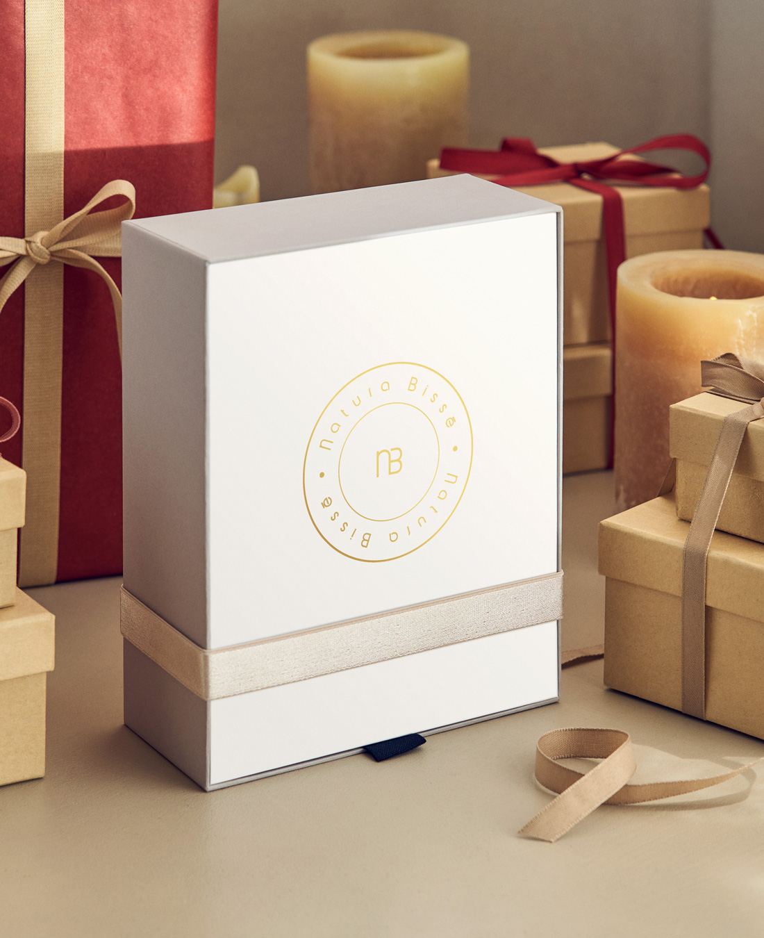 Diamond Extreme Texture Set - Diamond Extreme Collection - Natura Bissé