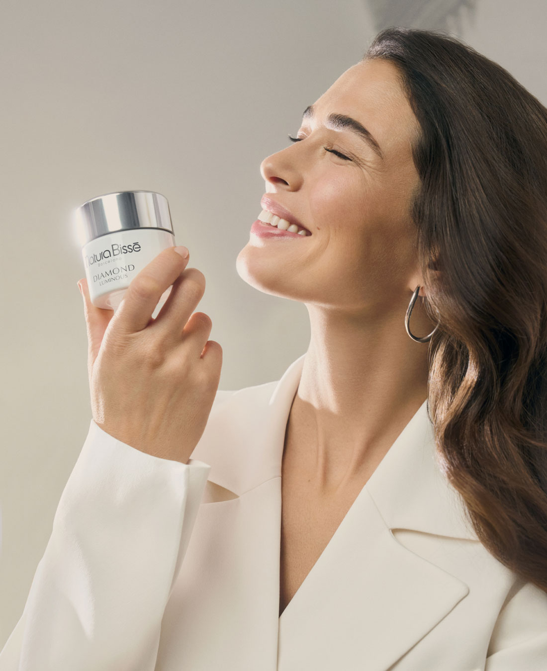 Diamond Luminous Perfecting Cream - Diamond Luminous Collection - Natura Bissé