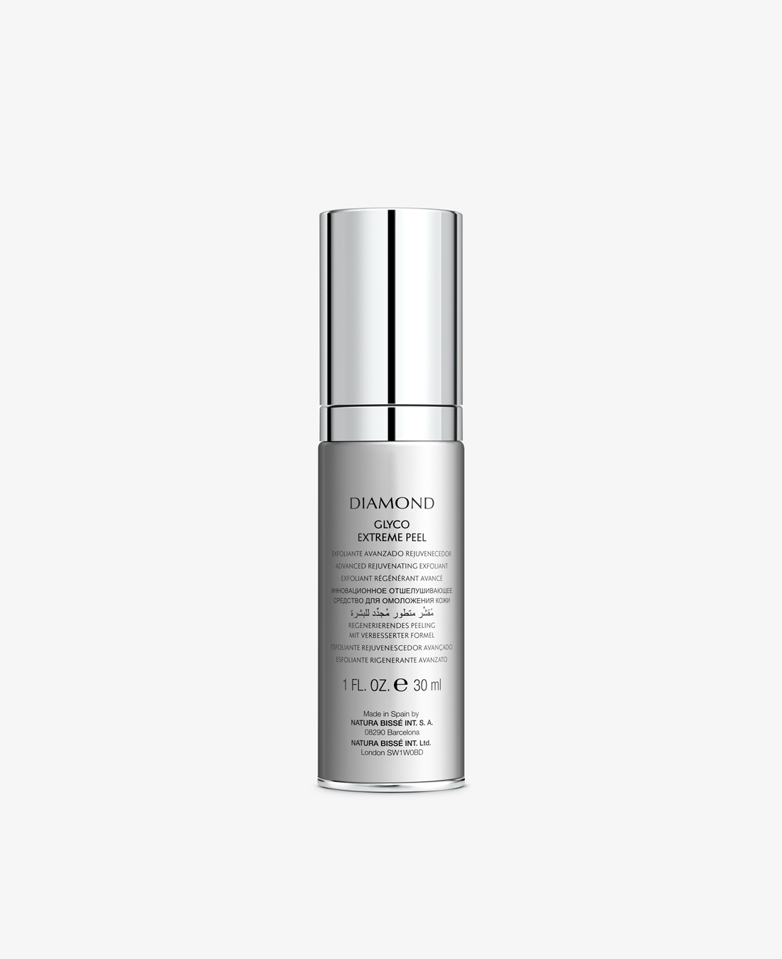 Diamond Glyco Extreme Peel - Diamond Extreme Collection - Natura Bissé