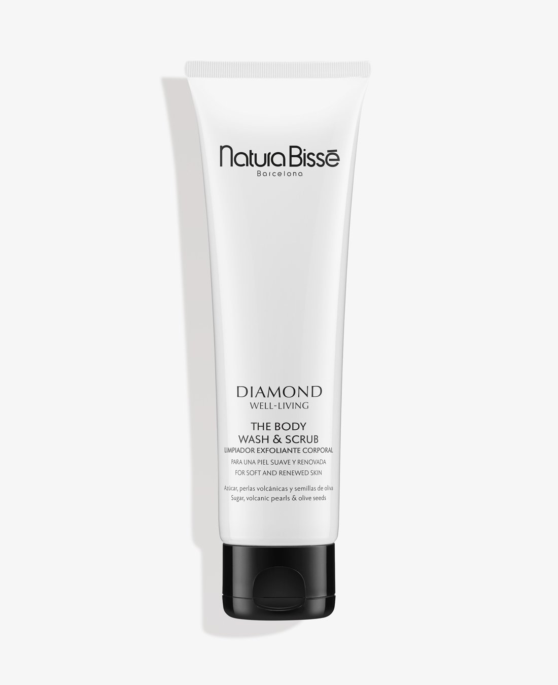 Hydrating and relaxing body care - Diamond Well-Living Collection