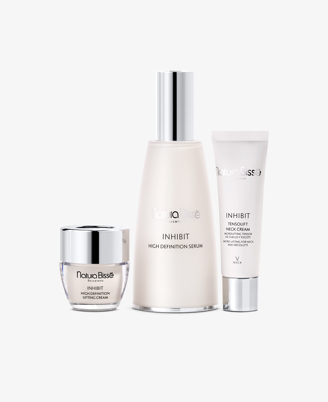 Inhibit High Definition Serum - Anti Aging Serum - Natura Bissé