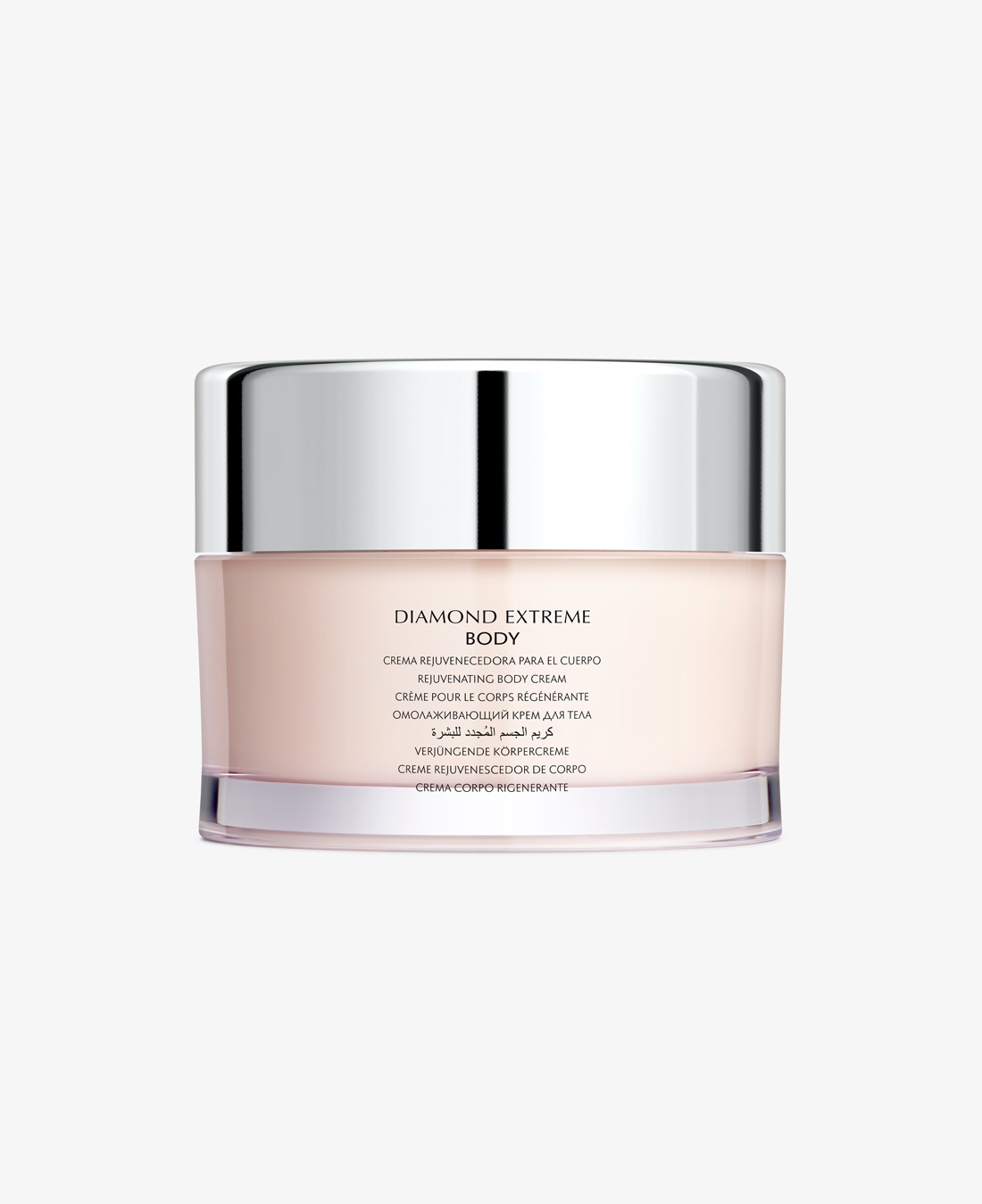 Diamond Body Cream - Colección Diamond Extreme - Natura Bissé