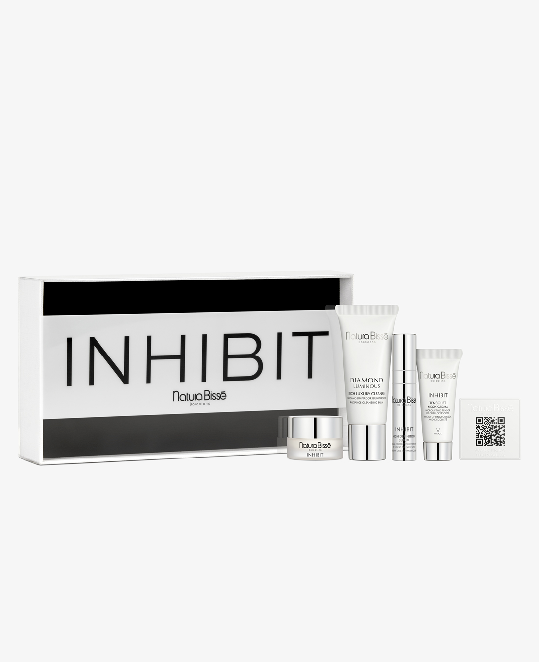 INHIBIT SET - PLUMPING & LIFTING KIT